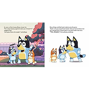 Bluey: Daddy Putdown (Bluey)