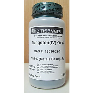 Tungsten(IV) Oxide, 99.9% (Metals Basis), 10g