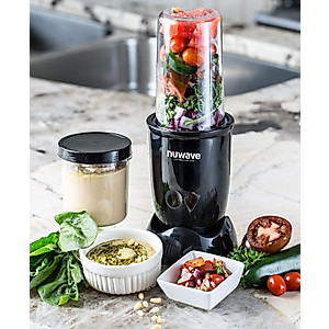 NuWave Twister 22091 7 Piece Multi-Purpose Blender