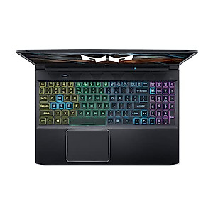 Acer Predator Triton 300 PT315-53-7691 Gaming Laptop | Intel i7-11800H | NVIDIA GeForce RTX 3070 Laptop GPU | 15.6" QHD 165Hz 3ms IPS Display | 16GB DDR4 | 1TB SSD | Killer WiFi 6 | RGB Keyboard