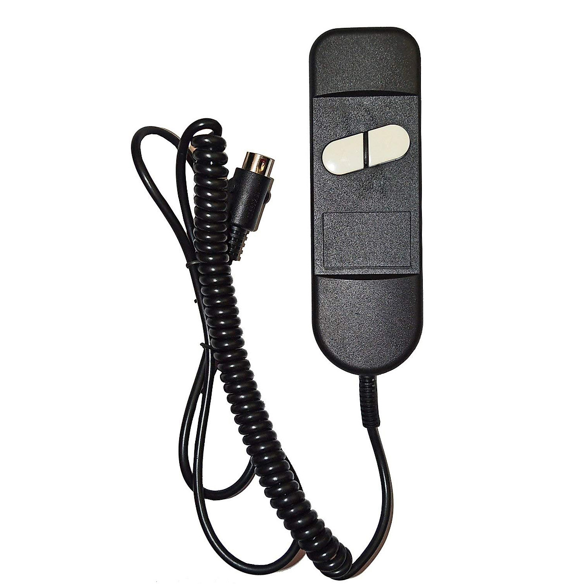 hmleaf®2 Button 5 pin Lift Chair Hand Control or Power Recliner Hand Controller(Deeper Connector)