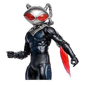 McFarlane Toys - DC Multiverse Black Manta (Aquaman and The Lost Kingdom) 7" Action Figure