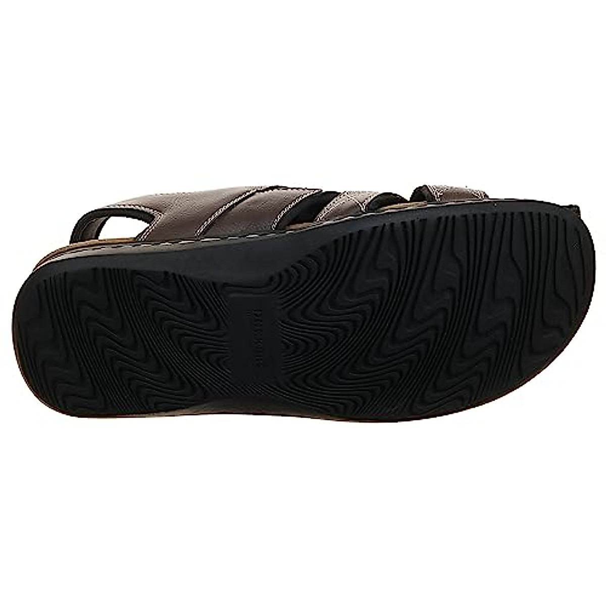 Dockers Men's Searose Fisherman Sandal, Briar, 13 W US