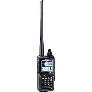 Yaesu FTA550 Handheld VHF Transceiver