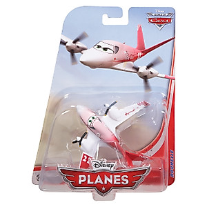 Mattel Disney Planes Rochelle Diecast Aircraft