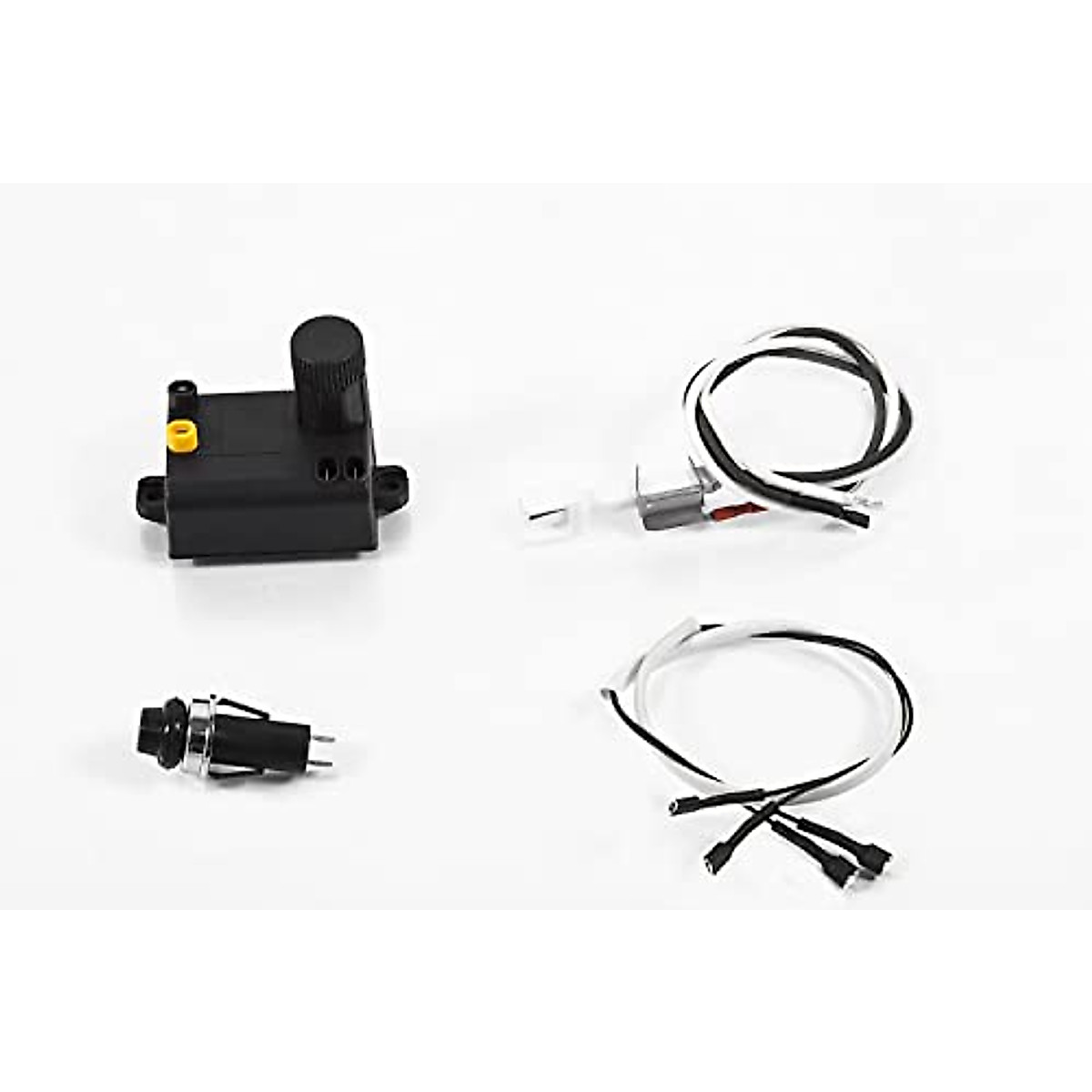 SafBbcue 7642 Electronic Ignition Kit Replacement Parts for Weber Spirit Grill Iginter E210 E215 E310 E315 E330 S210 S315 Ignitor 03322-04821 460110074