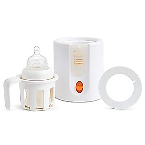 Munchkin® Speed™ High Speed Bottle Warmer, White