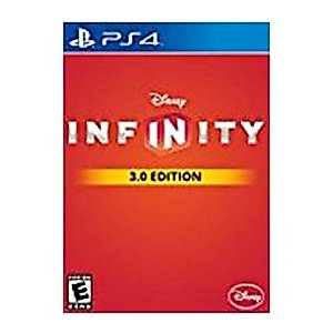 Disney Infinity 3.0 PS4 Standalone Game Disc Only