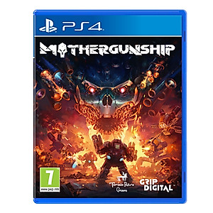 MOTHERGUNSHIP