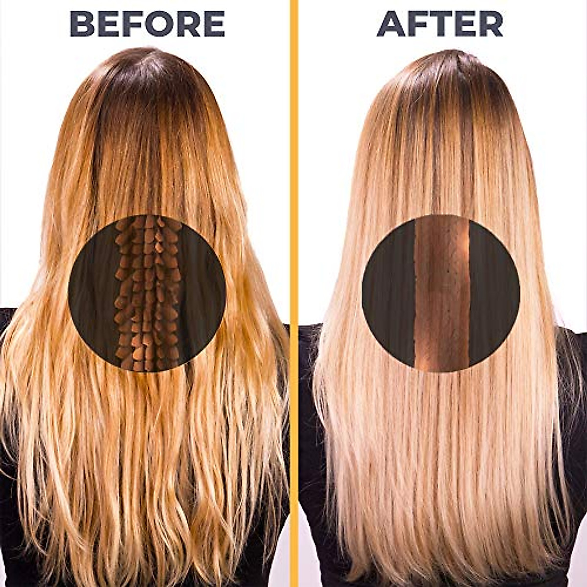 Bellisso Moroccan Argan Oil Hair Mask Deep Conditioner Sulfate Free for Dry or Damaged Hair with Organic Jojoba Kernel Oil Aloe Vera Collagen and Keratin