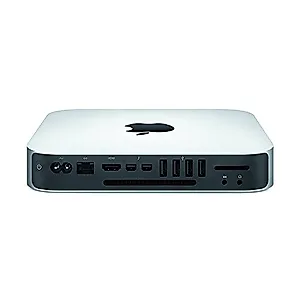 Apple Mac Mini, 1.4GHz Intel Core i5 Dual Core (MGEM2LL/A), 4GB RAM, 500GB HDD, MacOS 10.12 Sierra (Renewed)