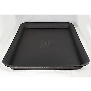 Ultra Large Rectangular Plastic Humidity Tray for Bonsai Tree 31.25"x 21.25"x 2" -qln