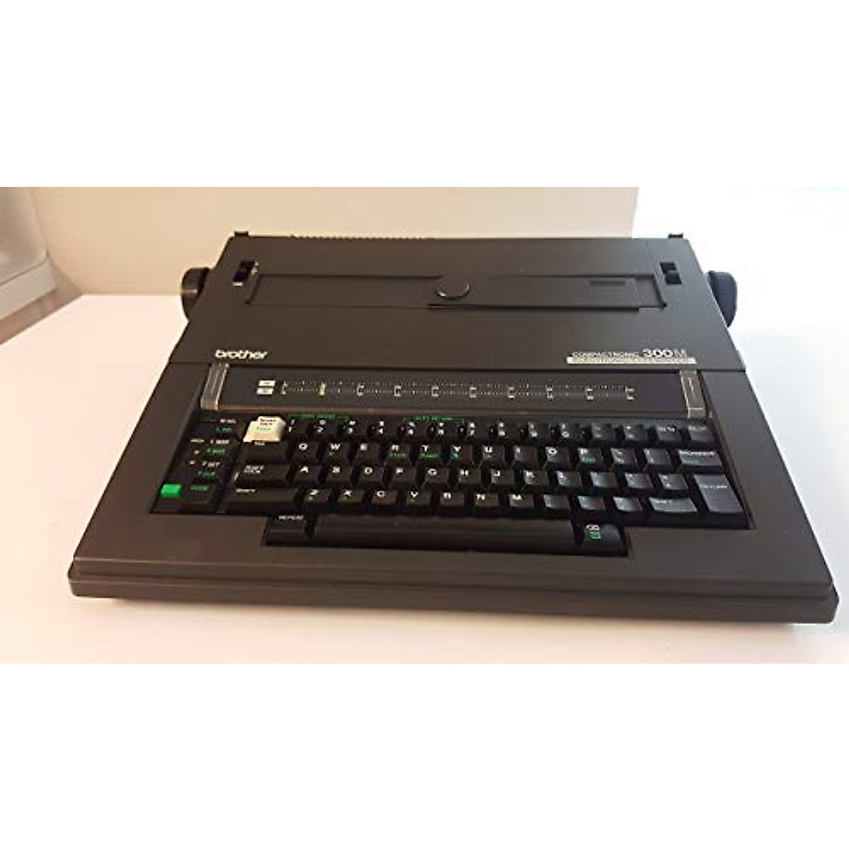 Brother 300M Compactronic Electronic Typewriter (Renewed)