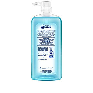 Dial Body Wash, Refresh & Renew Spring Water, 23 fl oz (Pack of 3)