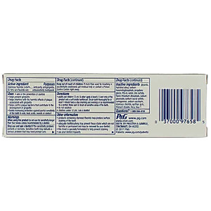 Crest Pro-Health Advanced Toothpaste, Gum Protection 3.5 oz