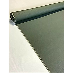 USA Fabric Store, Cordura 840D Ballistic Nylon Fabric Foliage Green 50InW Water Repellent DWR