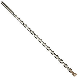 DEWALT SDS+ Hammer Bit, Rock Carbide, 1/2-Inch by 16-Inch by 18-Inch (DW5440)
