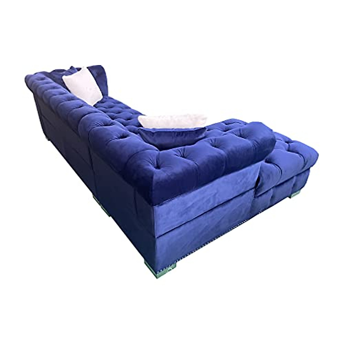 GURLLEU SF2004 Sofas, Large, Blue