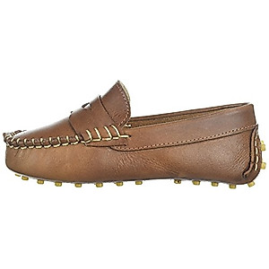 Elephantito Unisex-Child Logan Driving Style Loafer