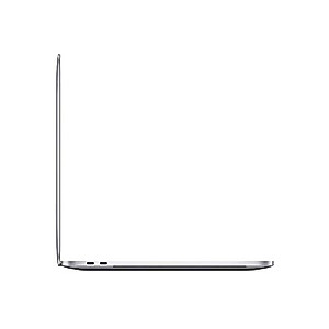 Apple 15.4" MacBook Pro Retina Display, Touch Bar, 2.2GHz ,Intel Core i7 Six-Core, 16GB RAM, 256GB SSD - Silver (Renewed)