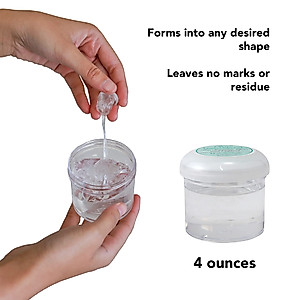 Ready America 33111 Museum Gel, Clear