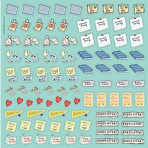 Mom's Family Wall Calendar 2023: This Year, Mom is Going to Keep Track of Stuff!