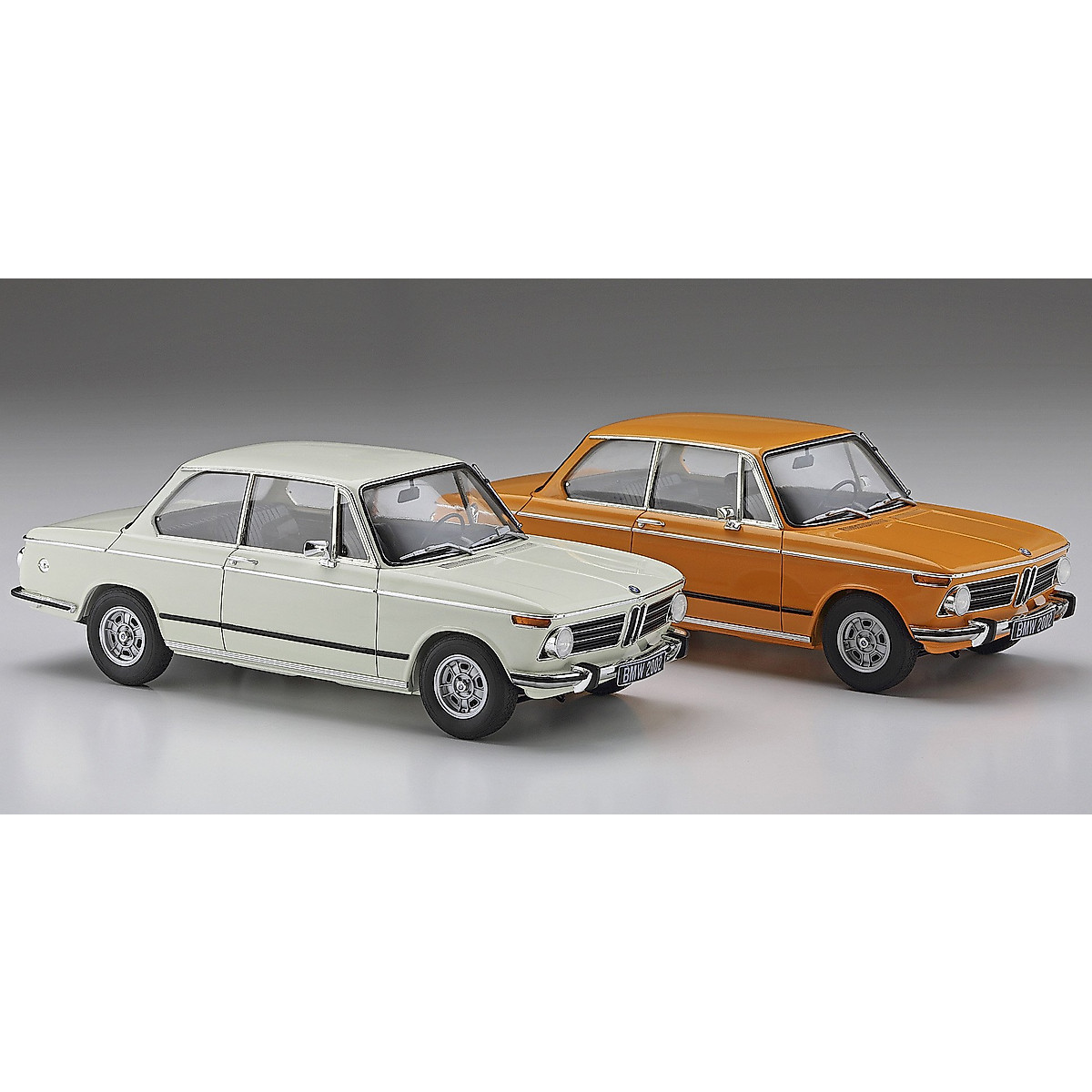 Hasegawa HC23 BMW 2002 tii 1/24 kit