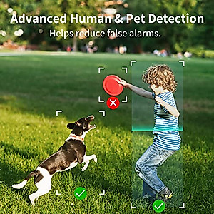 SwitchBot Security Camera Wireless Outdoor, 1080p Outdoor Spotlight Cam, Wire-Free Battery Powered WiFi Camera, AI Human/Pet Detection, Works with Alexa&Google Home, Color Night Vision, Easy to Set up