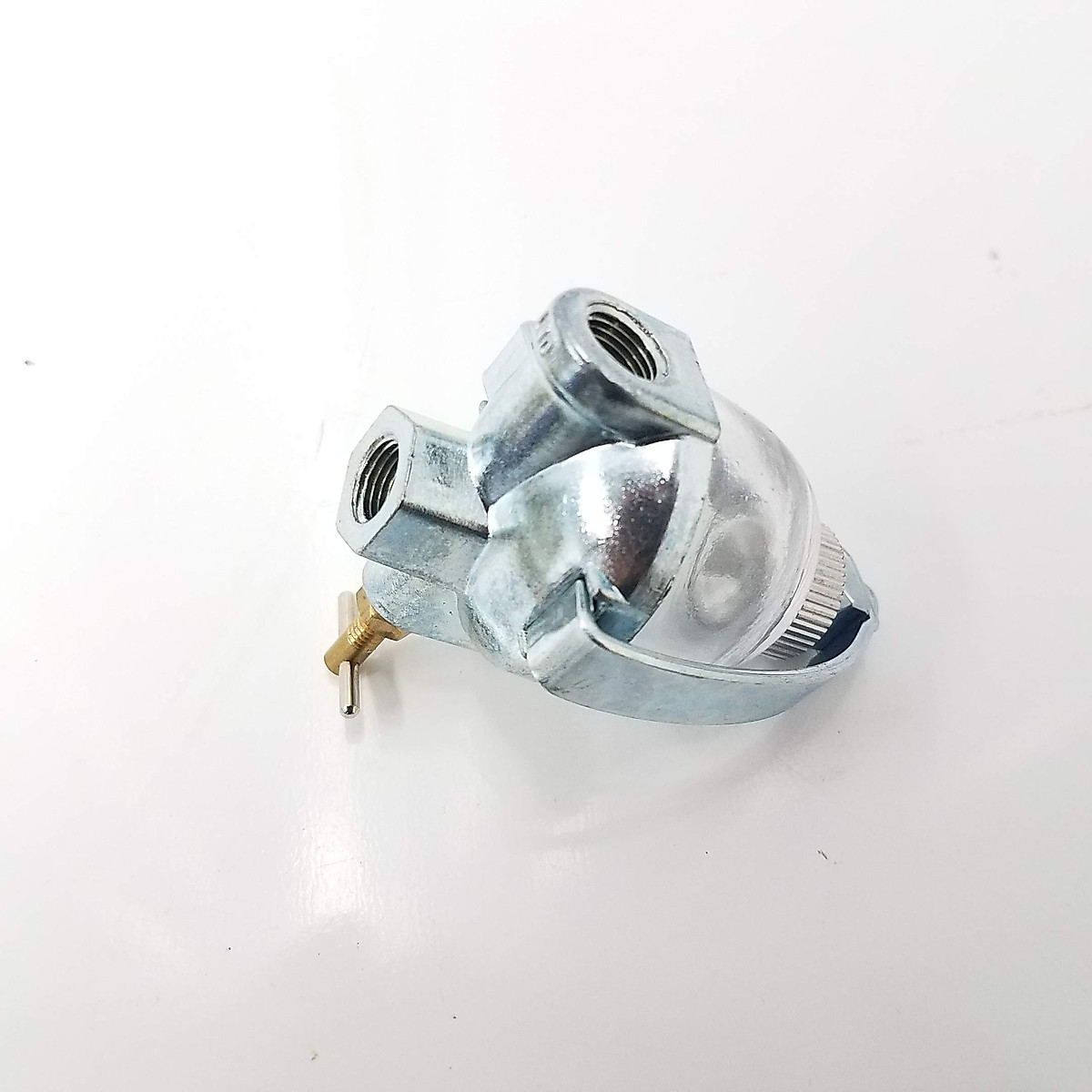 Sediment Bowl Assembly for Garden Tractors and Engiens Biggs and Stratton Deere Cub Cadet Kohler and More