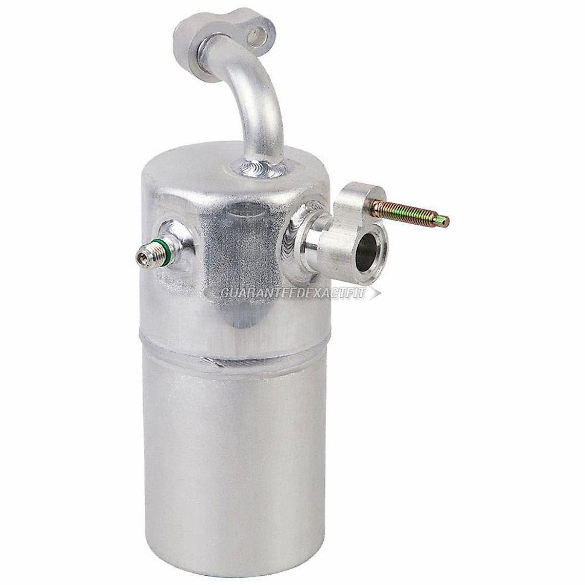 AC Compressor & A/C Repair Kit For Chevy Silverado GMC Sierra 1500 V8 1999 2000 2001 2002 Replaces Delphi HU6 - BuyAutoParts 60-80142RK New