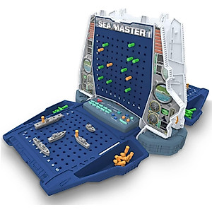 iiCore Electronic Battle Game, The Ultimate in Interactive Gameplay Ship for Kids and Adults