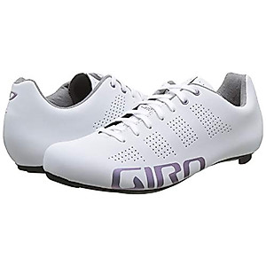 Giro Empire Acc Cycling Shoe - Women's White Reflective, 40.5