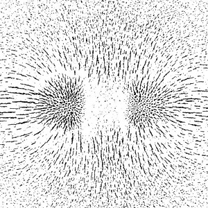 SPACECARE Magnetic Iron Powder Filings for Magnet Education and School Projects, 2 Storages Jar (12 Ounces X 2) with Shaker Lids, 2 Pack