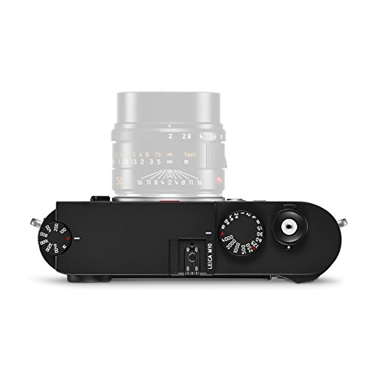 LeicaM10 Digital Rangefinder Camera, Black