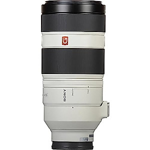 Sony FE 100-400mm F4.5–5.6 GM OSS White