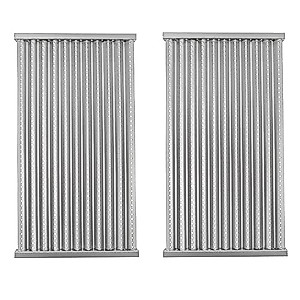 BBQration 17 1/8" Grill Emitter for Charbroil TRU-Infrared 463644220 463632320 463642316 463675016 463644220 G362-2100-W1, 17 inch Replacement Parts Grill Emitter for Charbroil 463245518 463675016P1