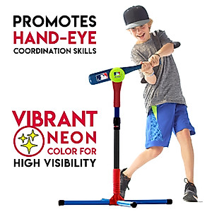 Franklin Sports Oversized Foam Baseballs