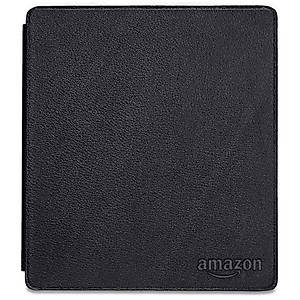 Kindle Oasis Leather Cover, Black