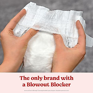 Huggies Size 5 Diapers, Little Movers Baby Diapers, Size 5 (27+ lbs), 58 Count, Packaging May Vary