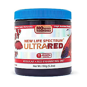 New Life Spectrum UltraRed Regular 150g (Naturox Series)