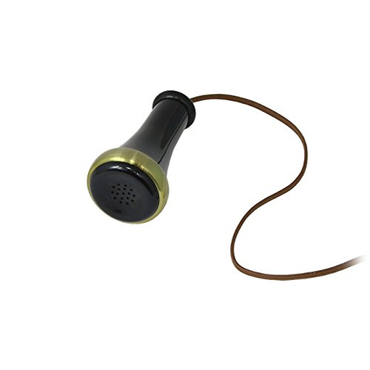 Authentic Opis 1921 Wood Retro Rotary Dial Telephone