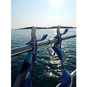 tuuli Accessories Summer Clips Large Pegs for Beach Towel Laundry Clothes Quilt Camping Garden Kite Surf Sunbed Sun Lounger Buggy Accessory