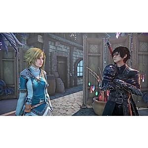 Plug-In Digital Edge of Eternity (PS4)