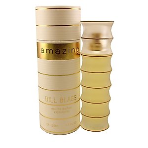 Amazing By Bill Blass for Women Eau De Parfum Spray 1.7-Ounce
