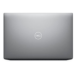 Dell Precision 5570 15.6" Workstation (2022 Model) Intel 12th Gen i7-12700H(14-Core) 512GB SSD 32GB DDR5 RAM NVIDIA RTX A1000 FHD+ (1920x1200) Non-Touch Win 11 PRO (Renewed)