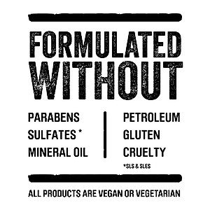 V76 by Vaughn Tonic Hair & Scalp Formula for Men, 8 oz