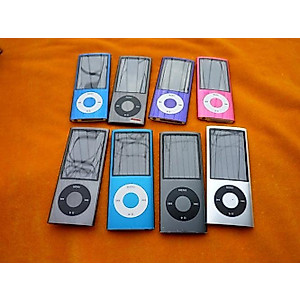 8GB for iPod Nano (4rd Gen) with MP3 Player (LikeNew-White)