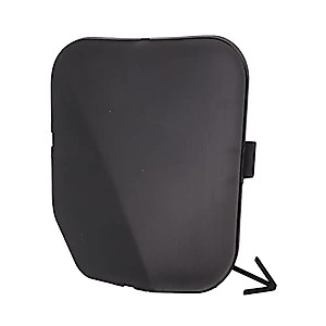 Front Bumper Tow Hook Cover Cap Towing Eye Cap Replacement for Nissan Pathfinder 2013-2017 622A0-3KA0A