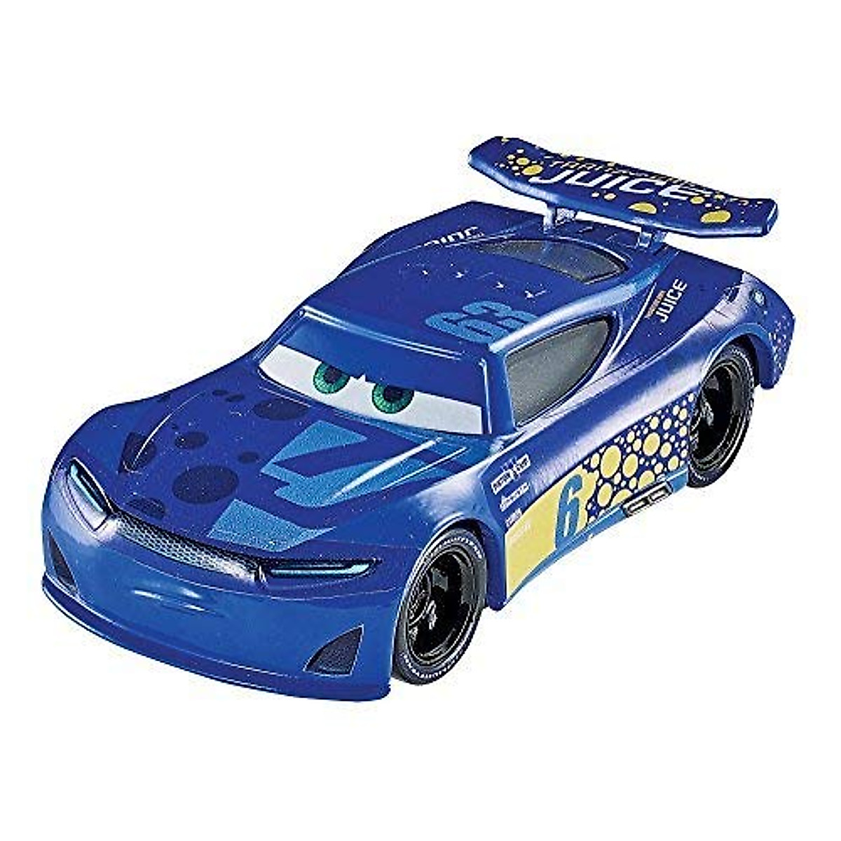 Disney Cars 3 / Crossroads Mattel 1:55 die-cast miniature cars 1 pack Bubba Wheel House / MATTEL 2017 CARS 3 Bubba Wheelhouse [parallel import goods] Pixar PIXAR character car latest movie
