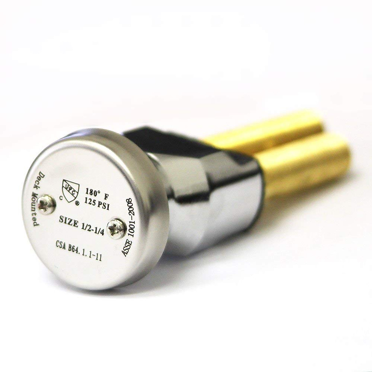 Berkeley Standard Vacuum Breaker for Shampoo Bowl Salon Use